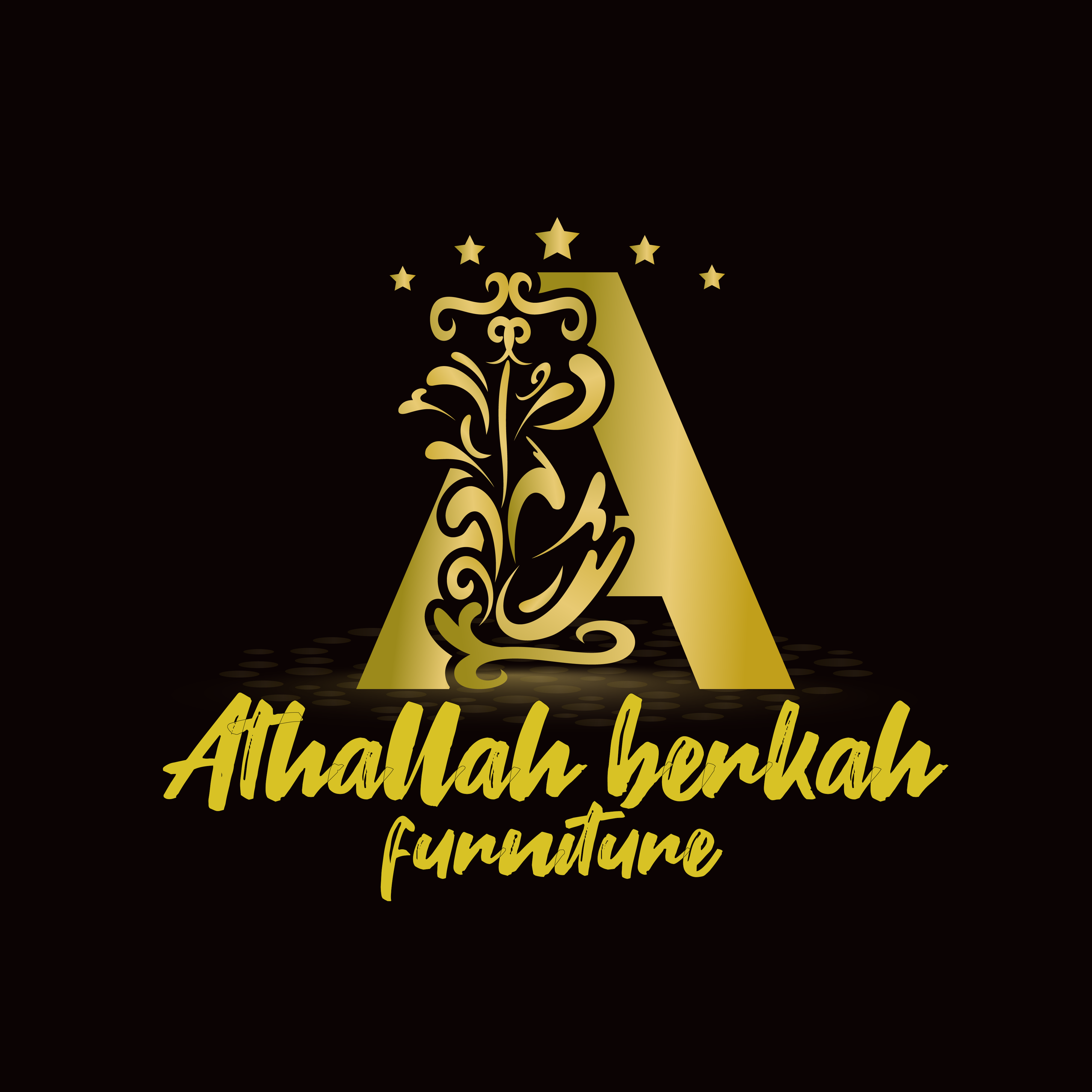 Gerobak Jualan kekinian Konsep Modern. - Athallah Berkah Furniture